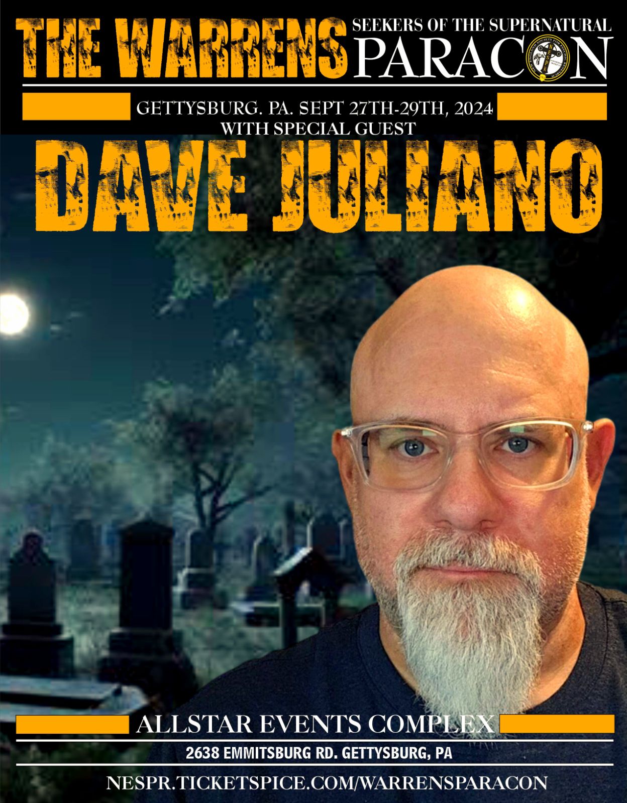 Dave Juliano : About