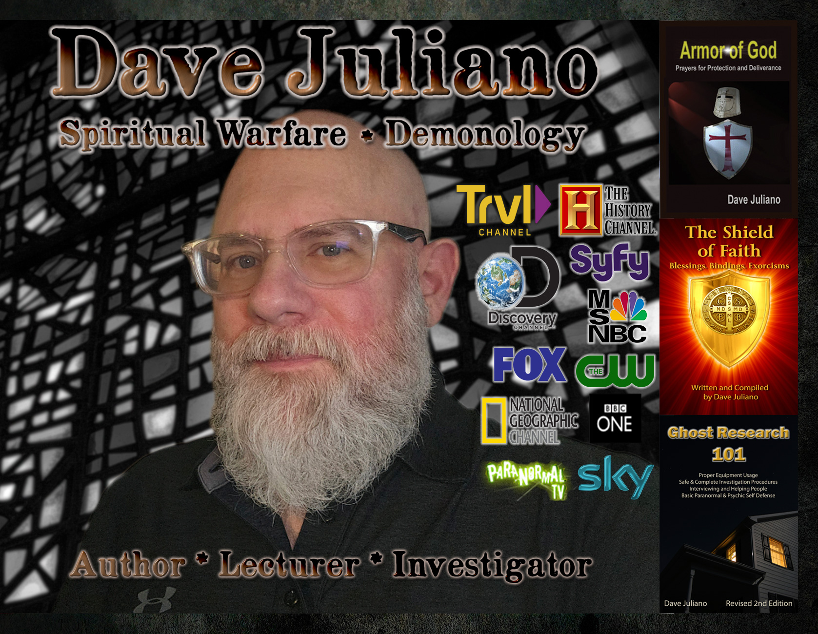 Dave Juliano : Welcome