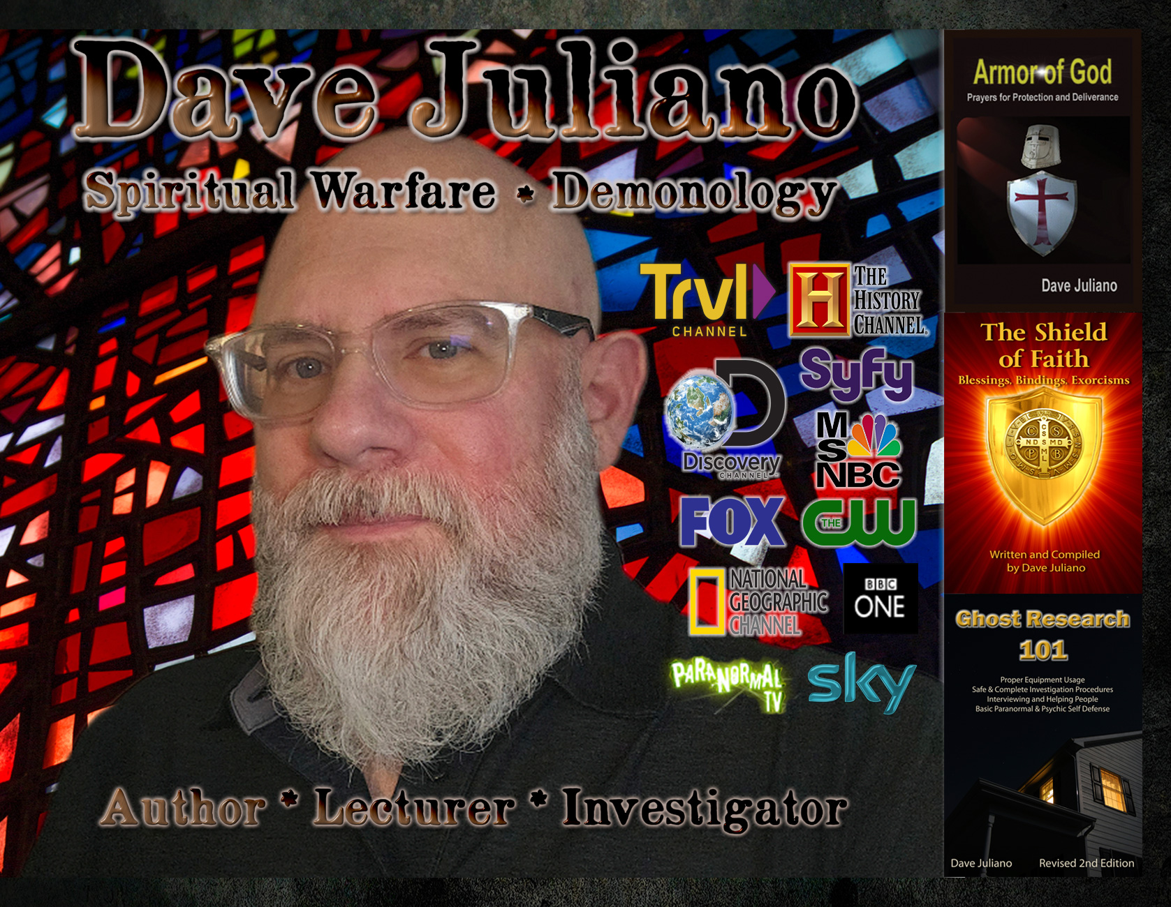 Dave Juliano : Welcome